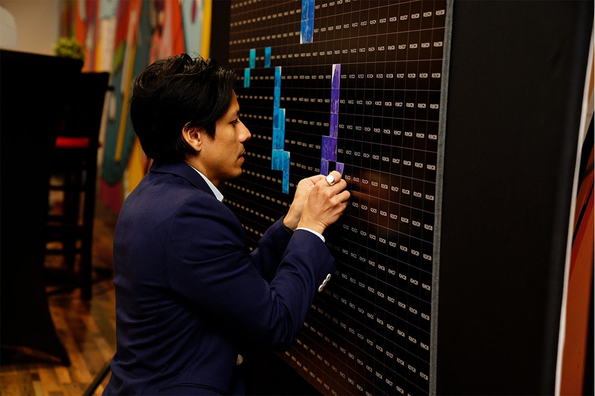 Your Next Brand Activation Idea - Mosaic Photo Walls