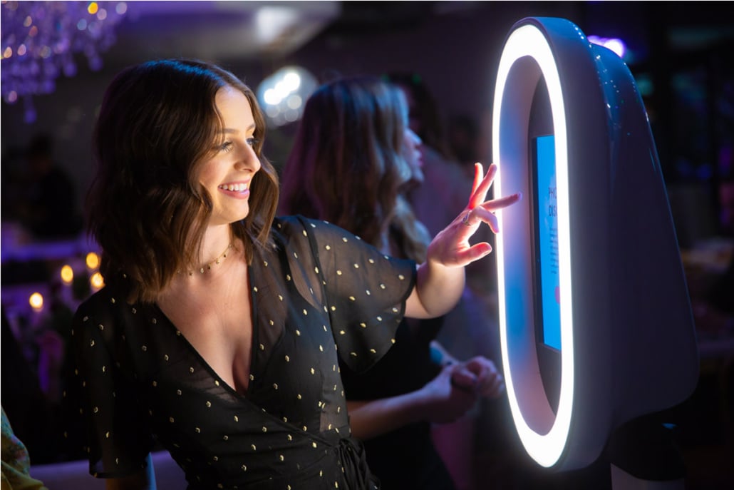 Digital Photo Booth Hire Brisbane | Click Click